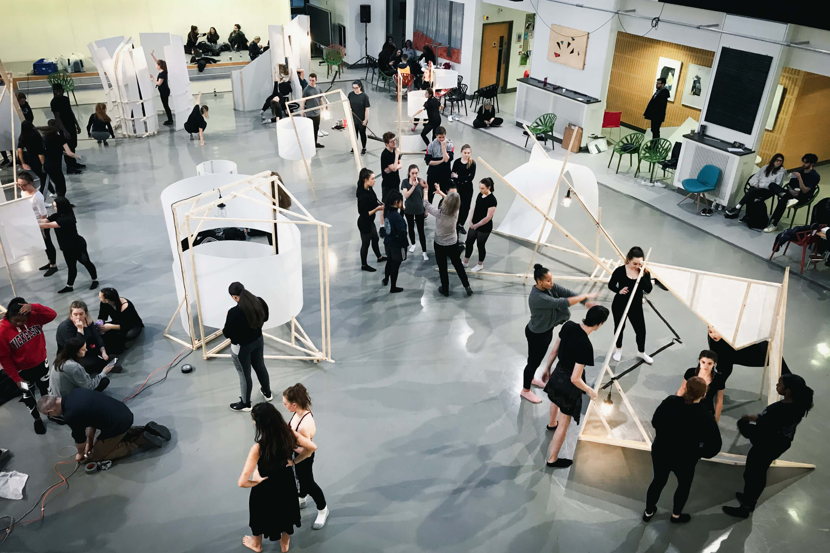 ICS COLLEGE OF ARTS WEB OPEN CAMPUS