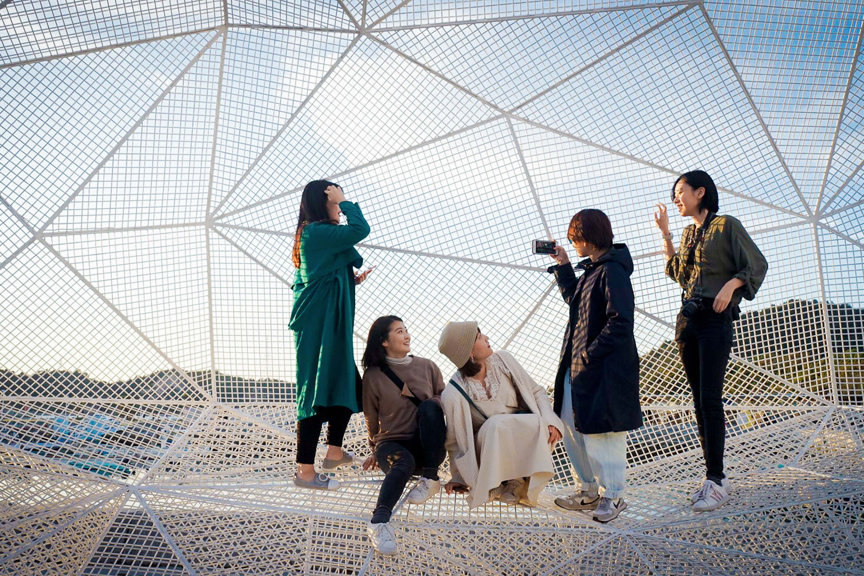 ICS COLLEGE OF ARTS WEB OPEN CAMPUS