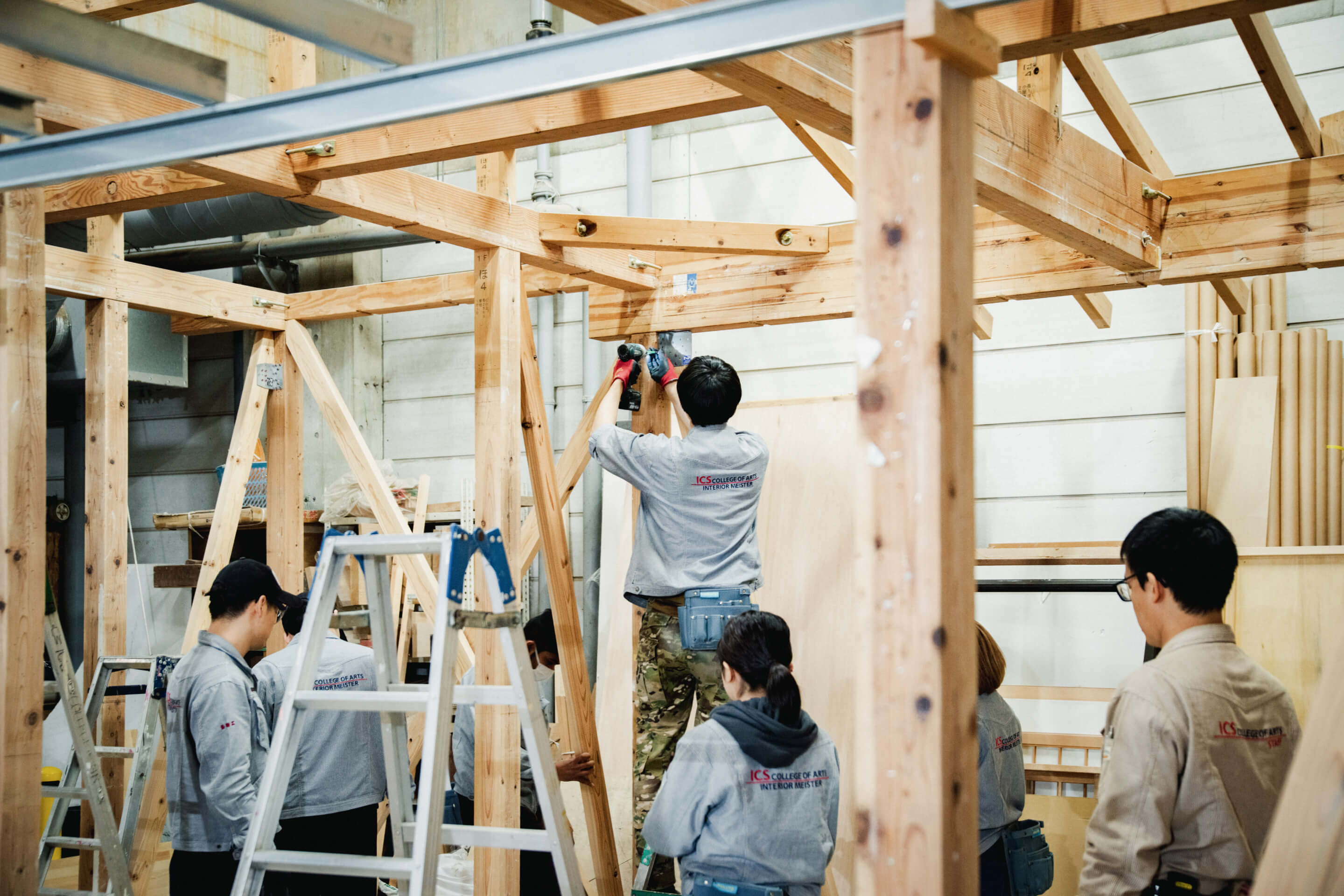 ICS COLLEGE OF ARTS WEB OPEN CAMPUS